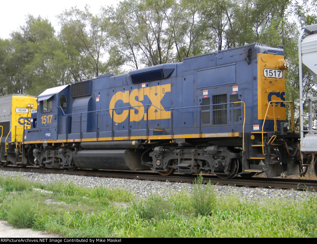 CSX 1539